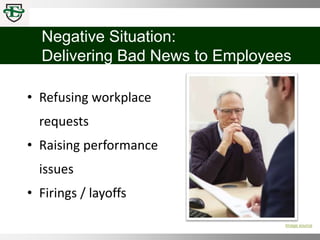 COMM 100 Chpt 7 Negative Writing Situations | PPTX | Resume Writing and ...