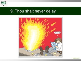 COMM 100 Chpt 7 Negative Writing Situations | PPTX