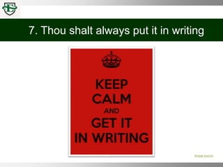 COMM 100 Chpt 7 Negative Writing Situations | PPTX | Resume Writing and ...