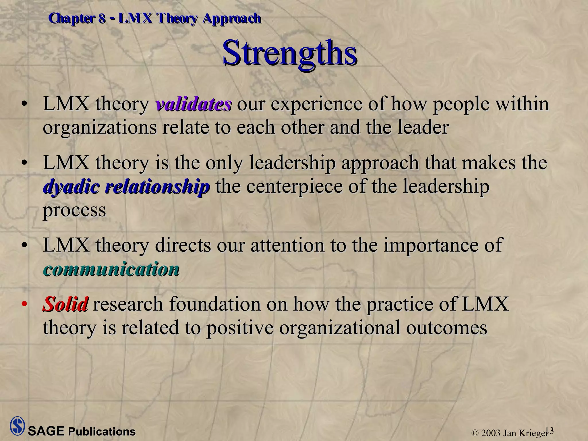 Chpt 8 Exchange, Theory Approach | PPT