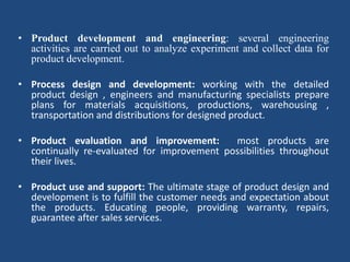 Chpter 2 manufacturing environment | PPT | Free Download