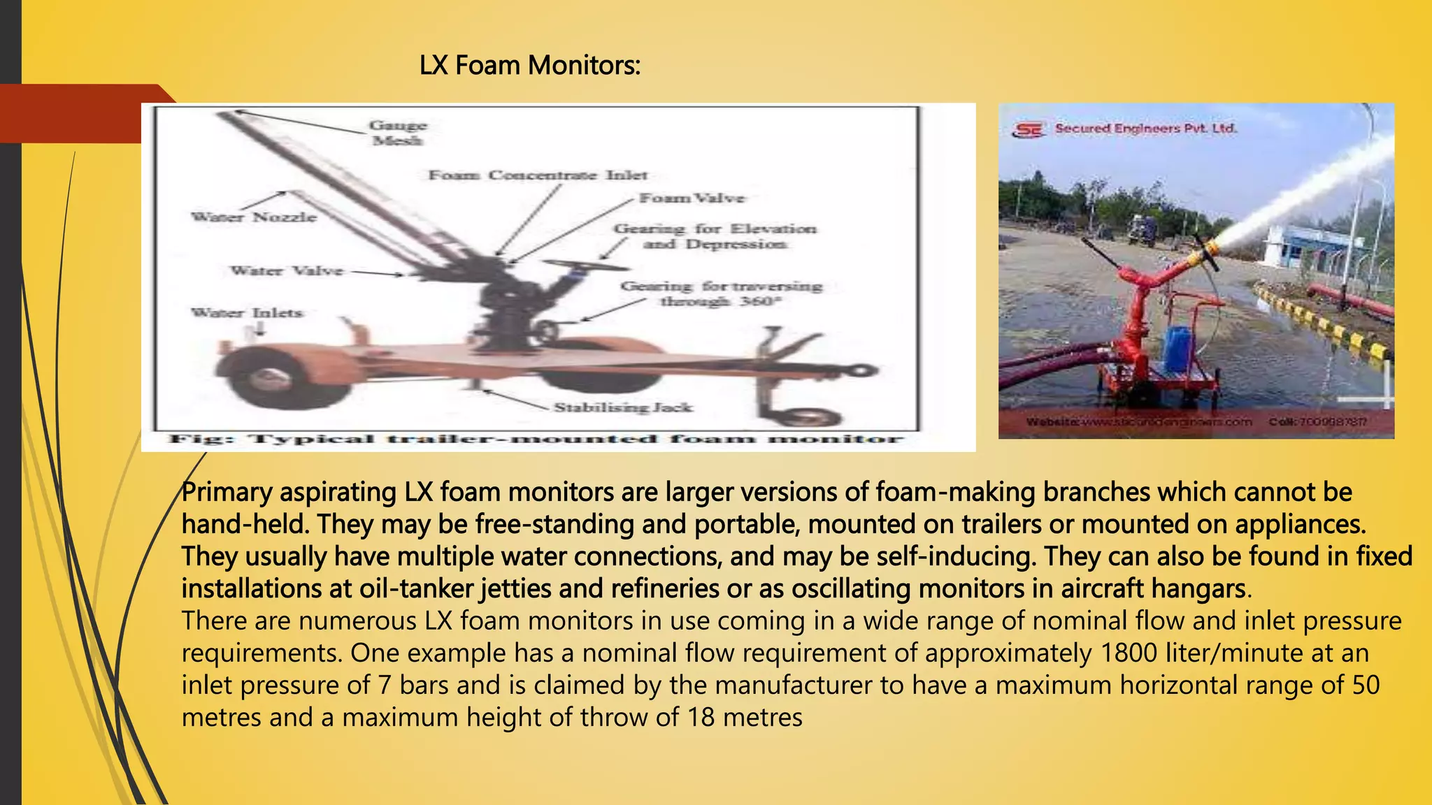 chpter 9 FOAM & FOAM MAKING EQUIPMENTS.pptx