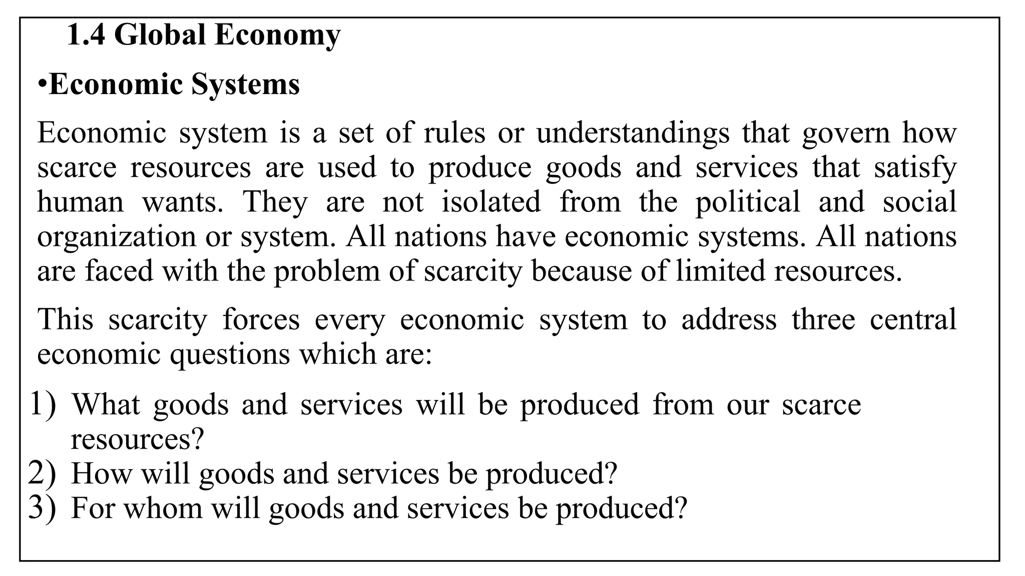 Chapter 1 Introduction to Economics.pptx