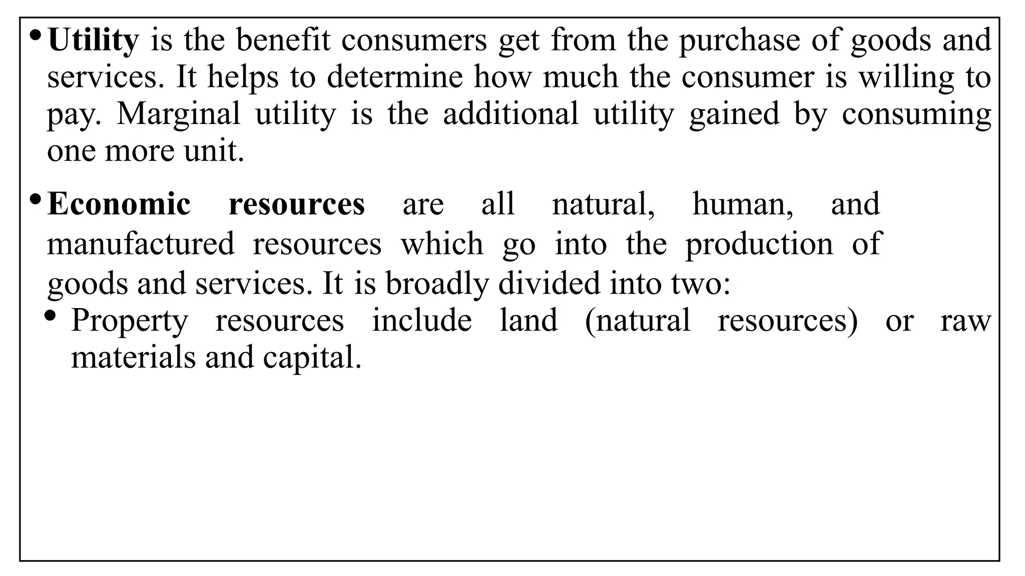 Chapter 1 Introduction to Economics.pptx