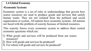 Chapter 1 Introduction to Economics.pptx
