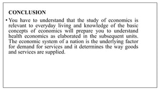 Chapter 1 Introduction to Economics.pptx