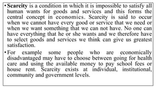 Chapter 1 Introduction to Economics.pptx