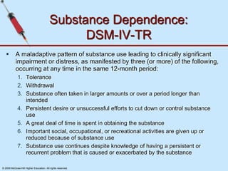 Chptr 2 Drug Use as a Social Problem | PDF