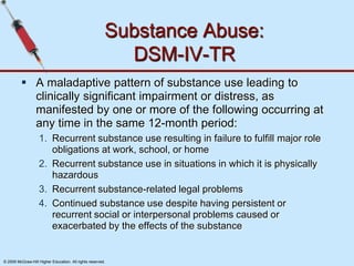 Chptr 2 Drug Use as a Social Problem | PDF