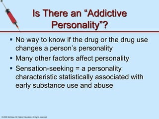 Chptr 2 Drug Use as a Social Problem | PDF