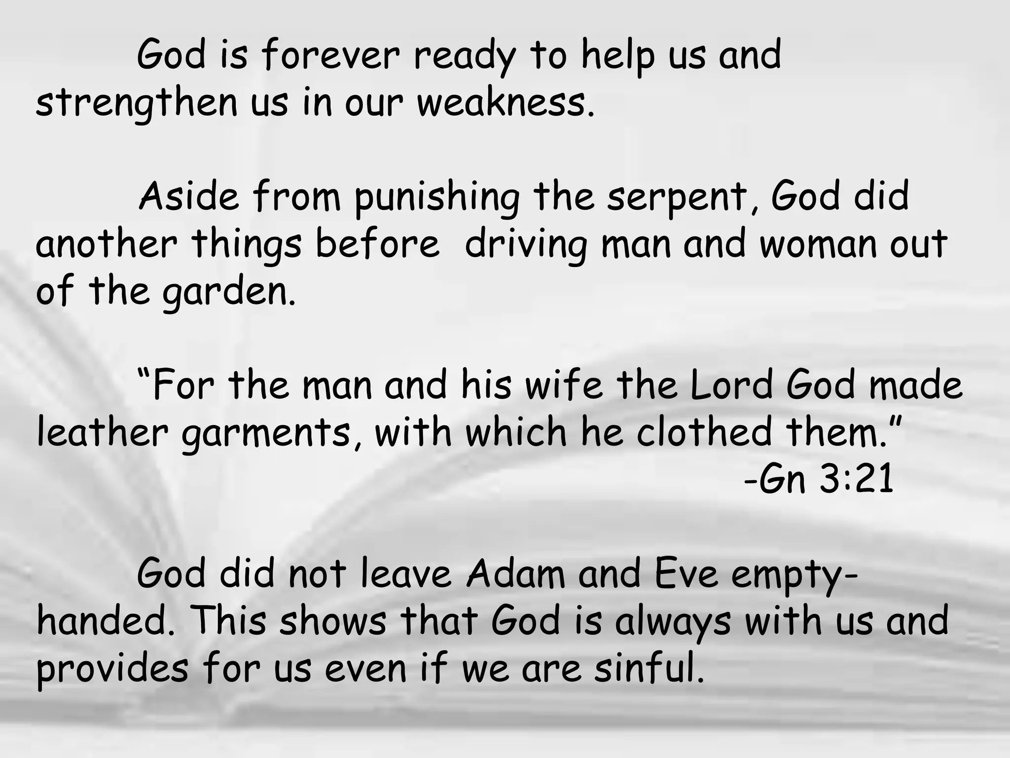 The Fall: Originating Sin and Its Consequences | PPTX