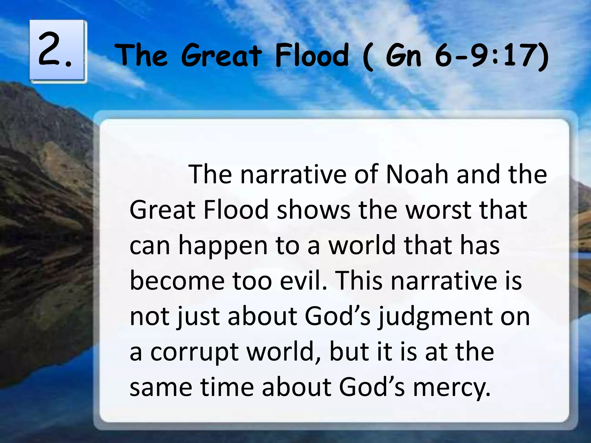 The Fall: Originating Sin and Its Consequences | PPTX