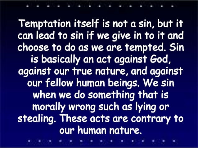 The Fall: Originating Sin and Its Consequences | PPTX