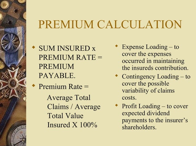 nature of insurance | PPT