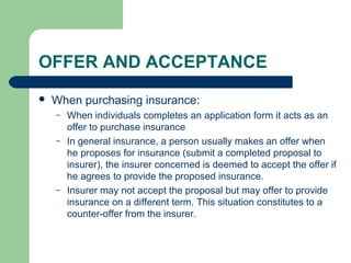 law of contract | PPT