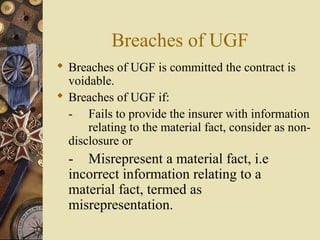 principles of insurance | PPT