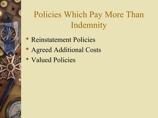 principles of insurance | PPT