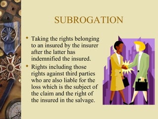 principles of insurance | PPT