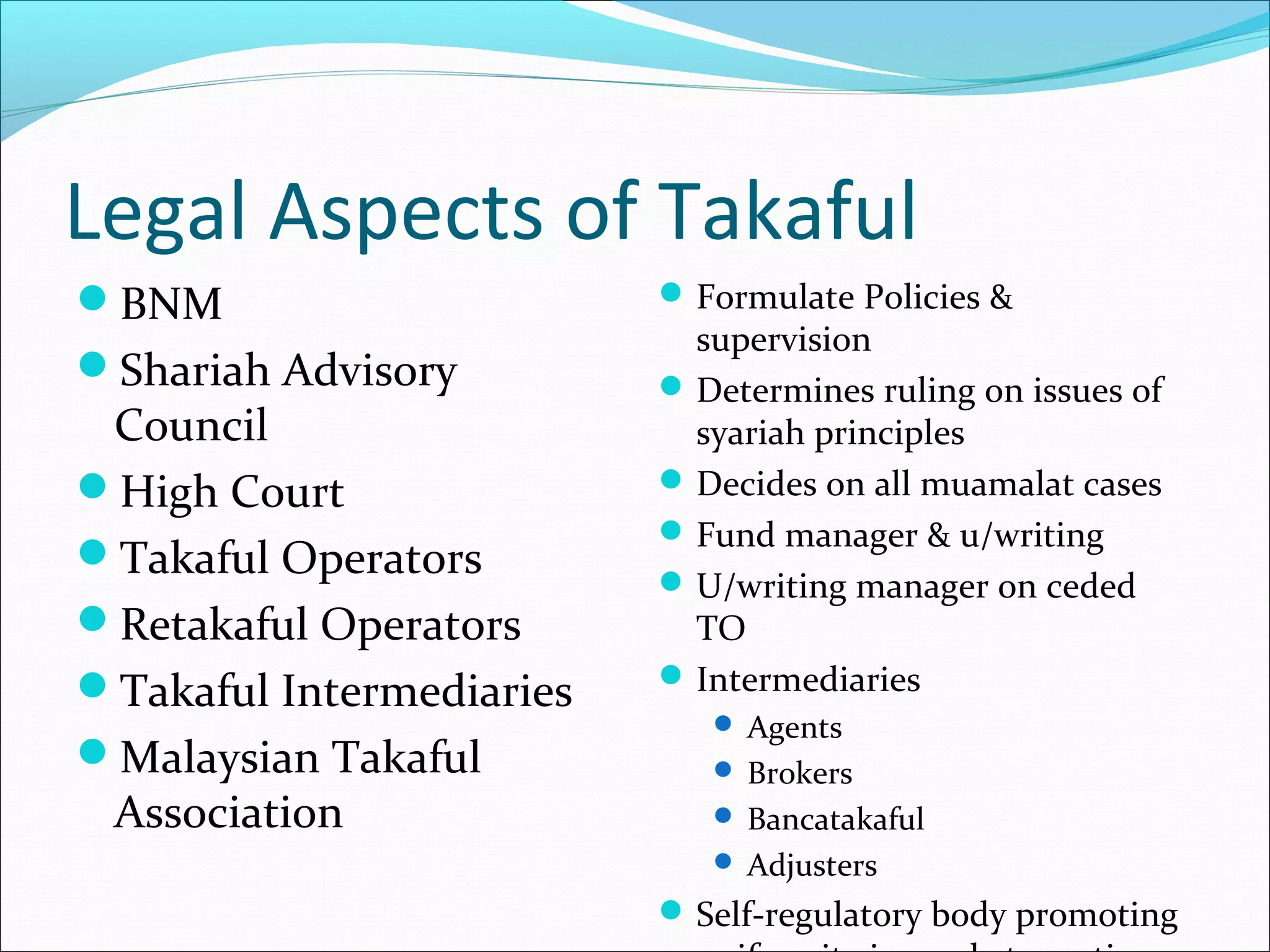takaful | PPT