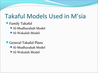 takaful | PPT