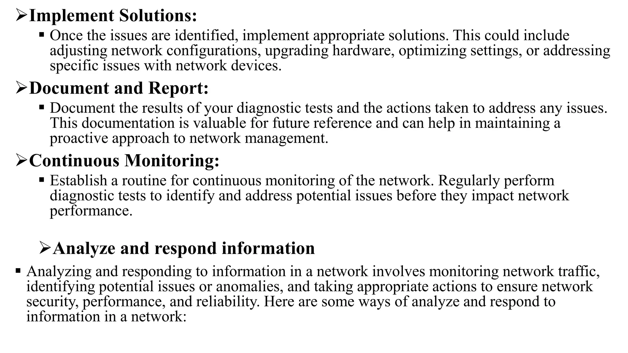Chp Unit 1 Provide Network System Administrationpptx Computer Networking Computing