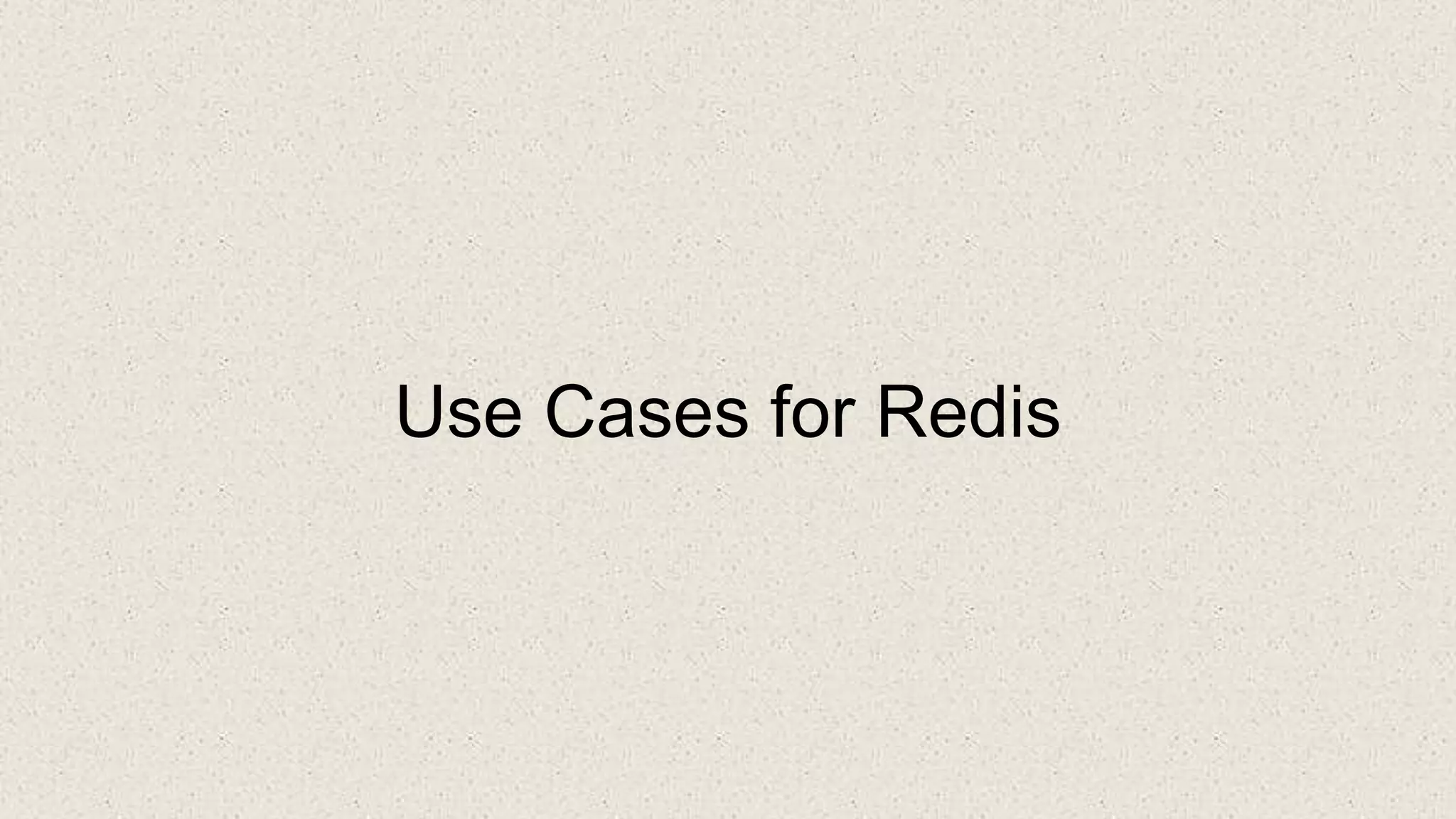 RedisConf17 - Redis Cluster at flickr and tripod | PPT