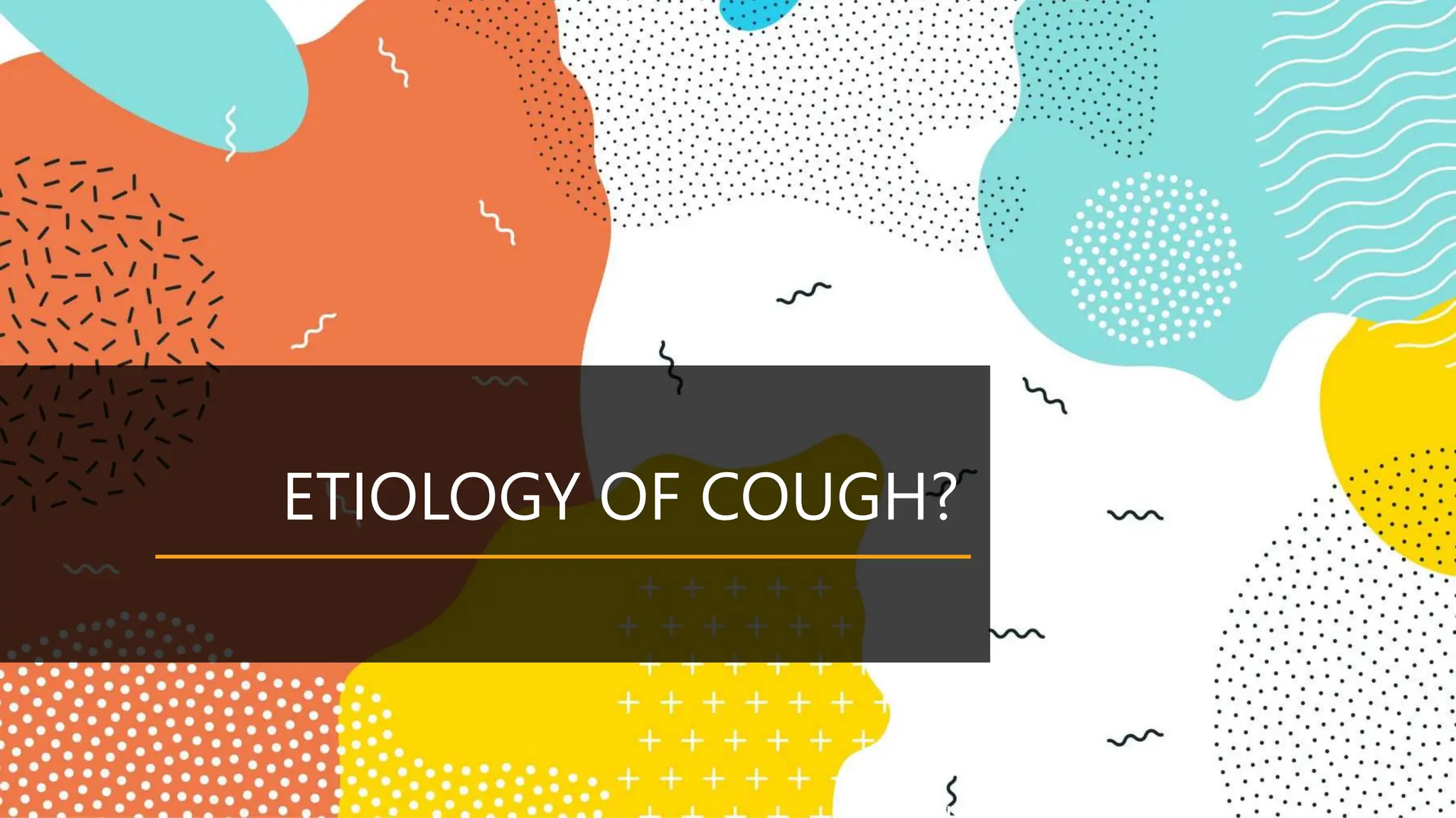 Chronic Cough Presentation by DR Aiswarya Thambi Pulmonologist.pptx