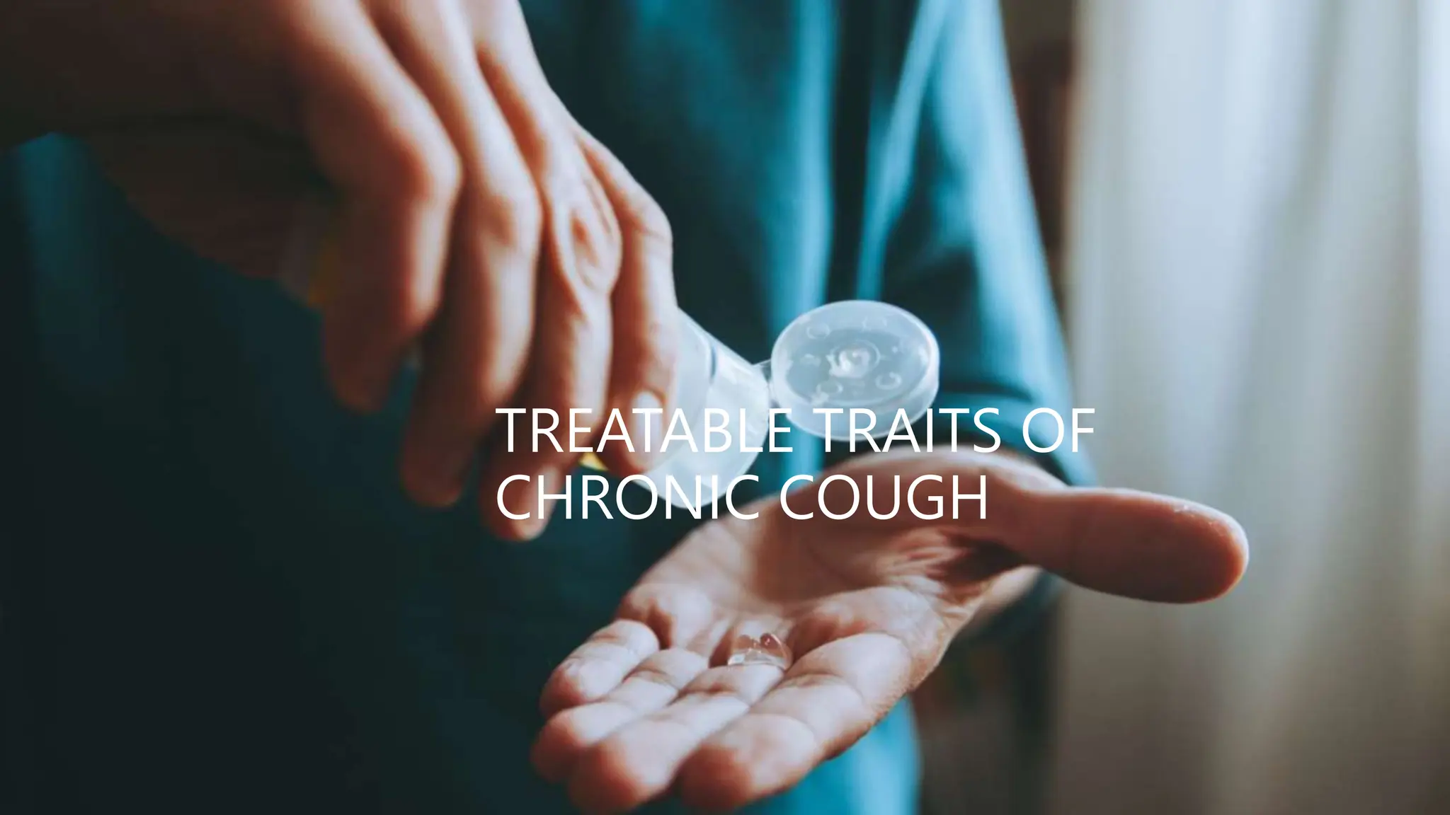 Chronic Cough Presentation by DR Aiswarya Thambi Pulmonologist.pptx