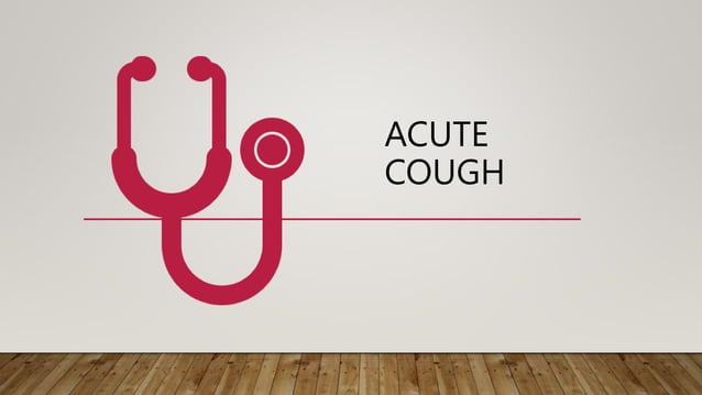 Chronic Cough Presentation by DR Aiswarya Thambi Pulmonologist.pptx