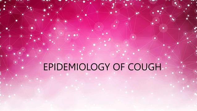 Chronic Cough Presentation by DR Aiswarya Thambi Pulmonologist.pptx