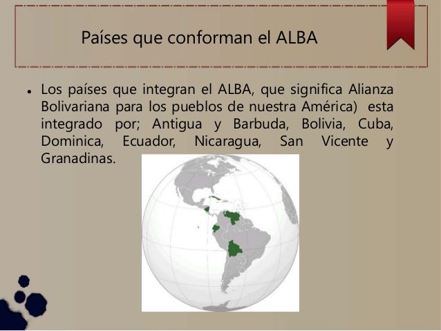 ALCA VS ALBA
