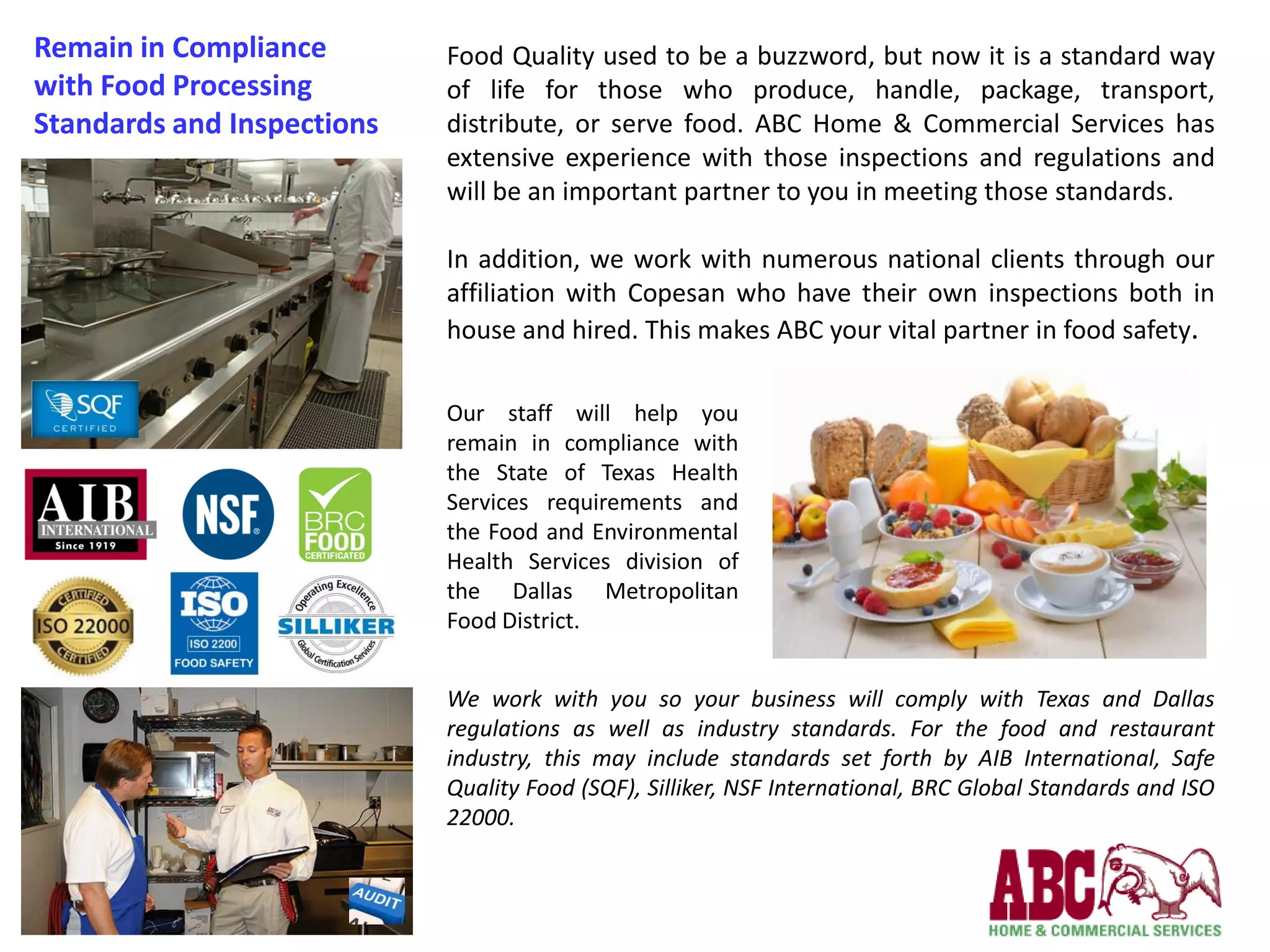 ABC Commercial Pest Servcies | PPT
