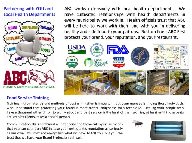 ABC Commercial Pest Servcies | PDF
