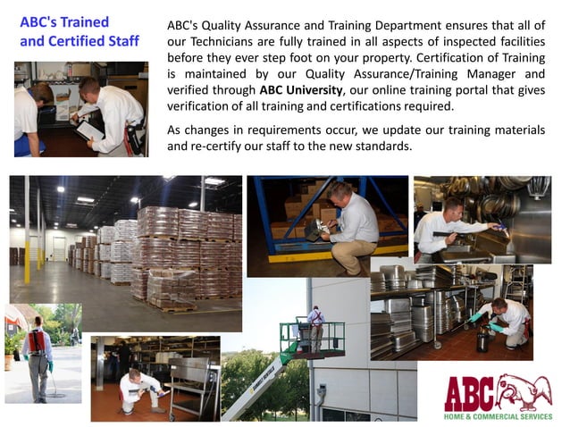 ABC Commercial Pest Servcies | PPT