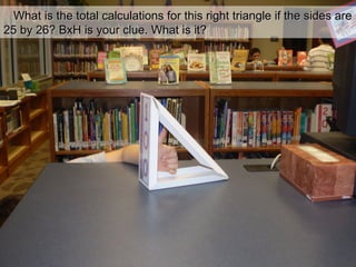 Chris Anthony Area And Perimeter Project | PPT