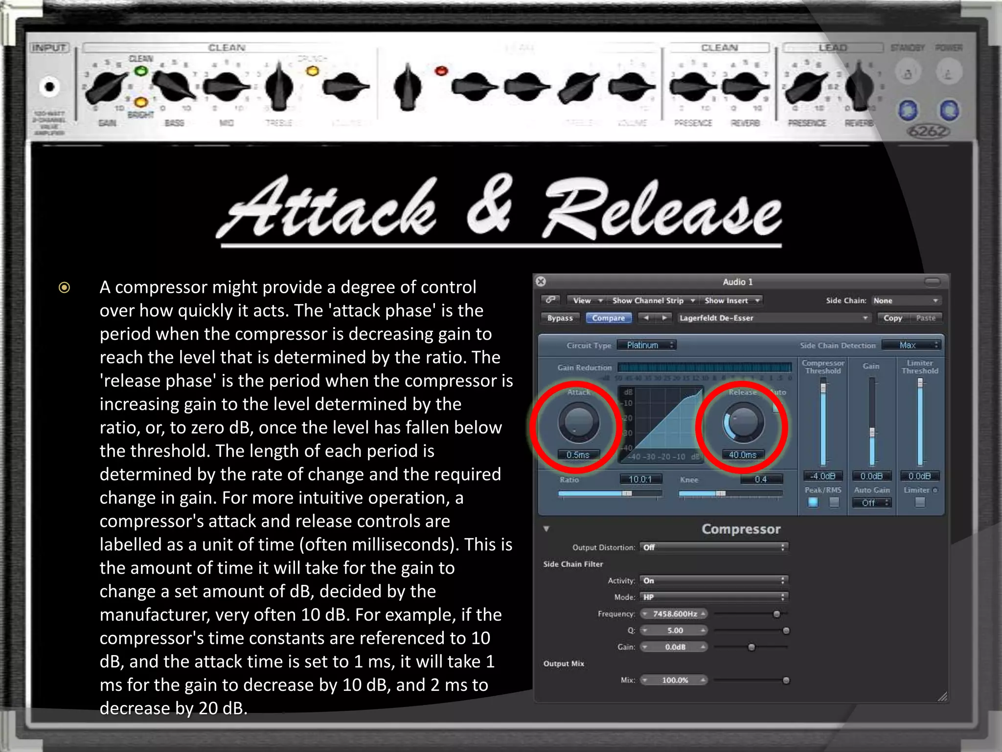 Dynamic range compression | PPT