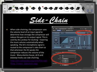 Dynamic range compression | PPT