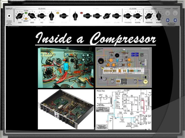 Dynamic range compression | PPT