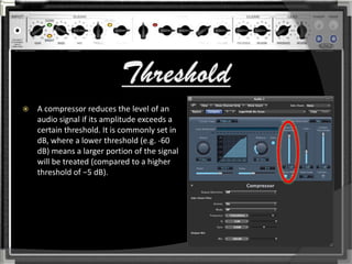 Dynamic range compression | PPT
