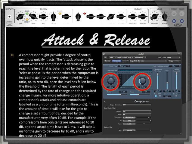 Dynamic range compression | PPT