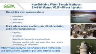 Chris Impellitteri: EPA's update on PFAS analytical methods | PDF