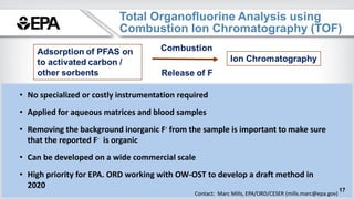 Chris Impellitteri: EPA's update on PFAS analytical methods | PDF