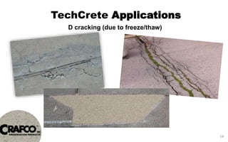 TechCrete and ASR Repairs | PPTX