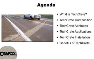 TechCrete and ASR Repairs | PPTX