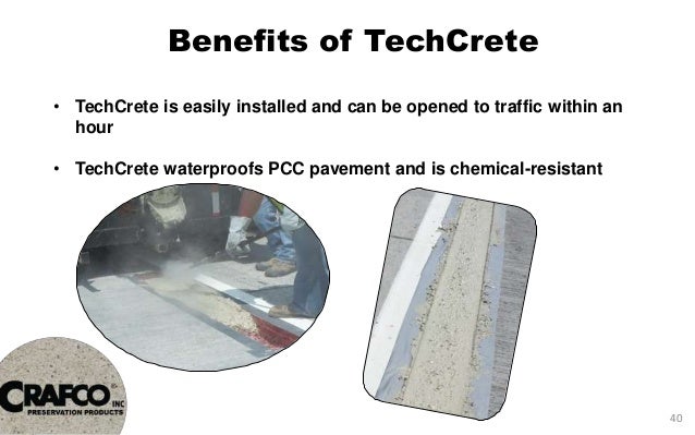 TechCrete and ASR Repairs