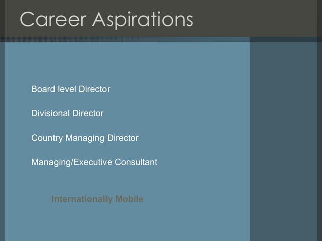 Chris Wortley Portfolio | PPT