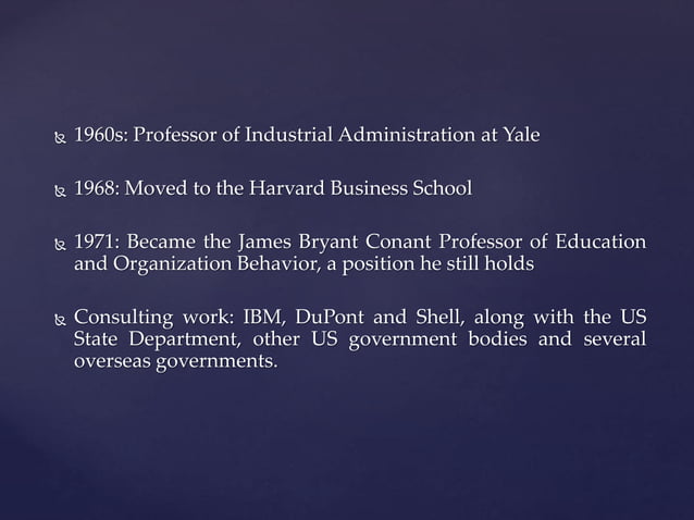 Chris argyris 1 | PPT