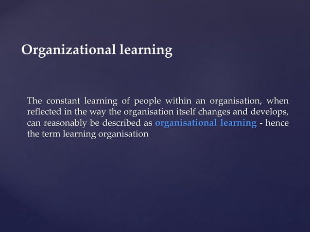 Chris argyris 1 | PPT