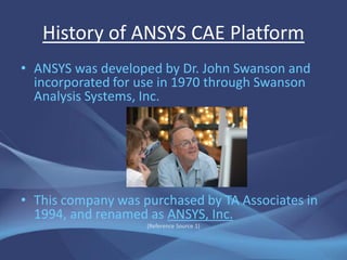 ANSYS Workbench | PDF