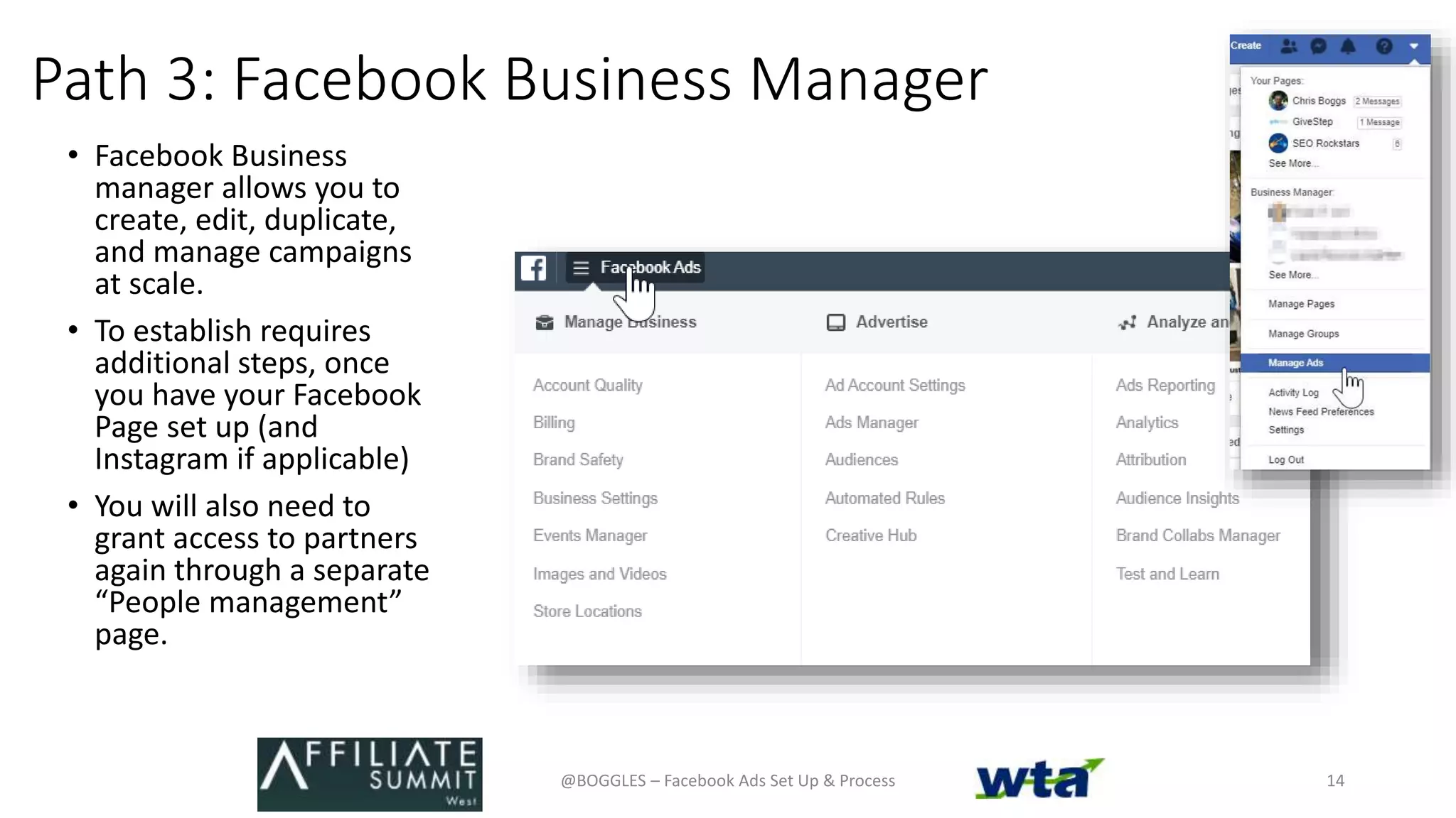 Facebook Advertising Overview | PPT